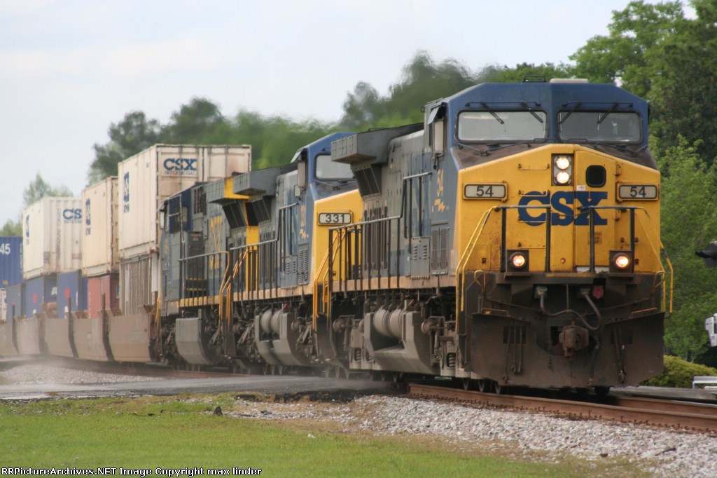 CSX 54